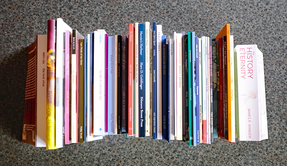 Home - Poetry Book Awards