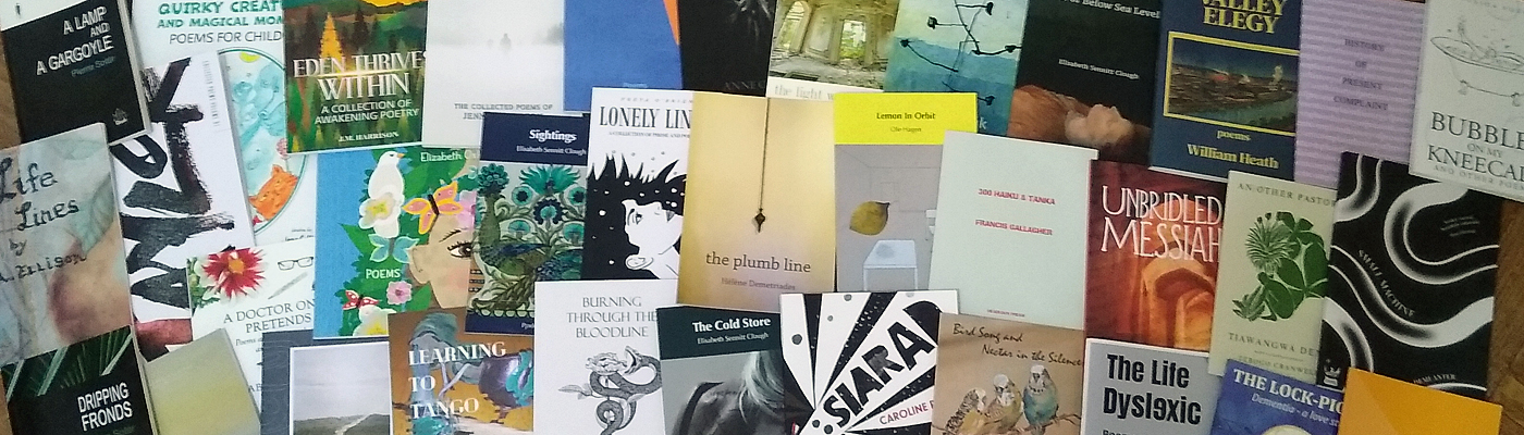 Home - Poetry Book Awards