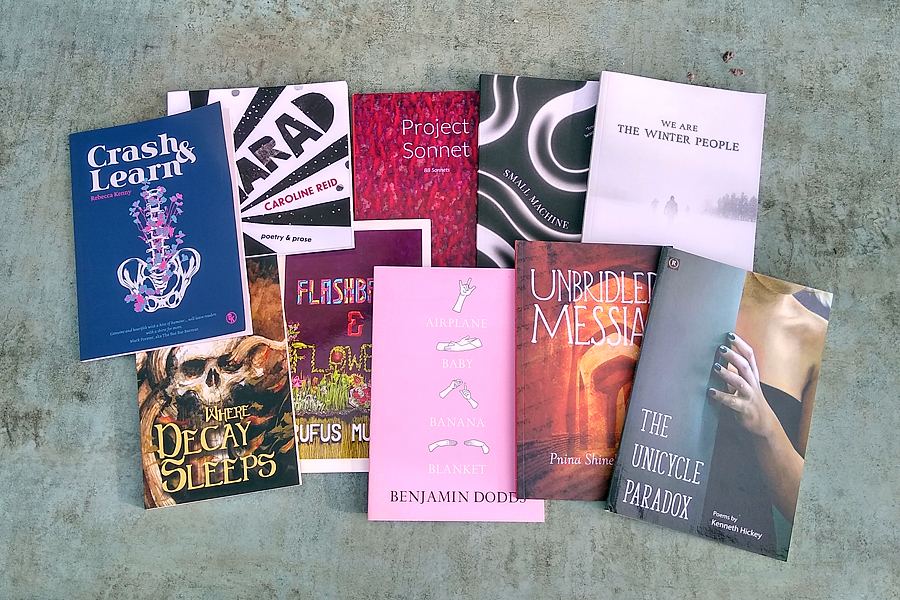 Home - Poetry Book Awards