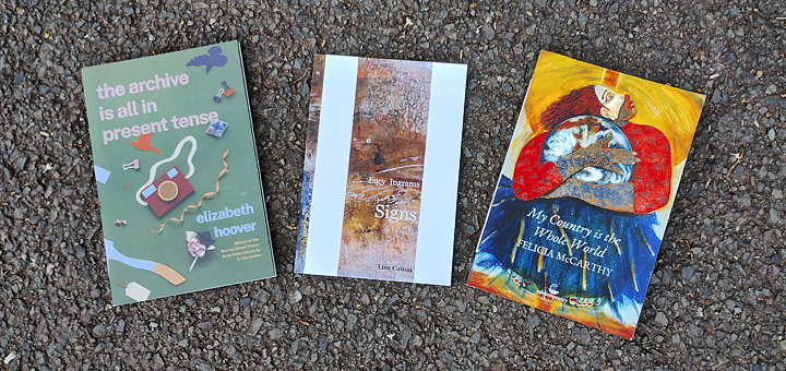 Home - Poetry Book Awards